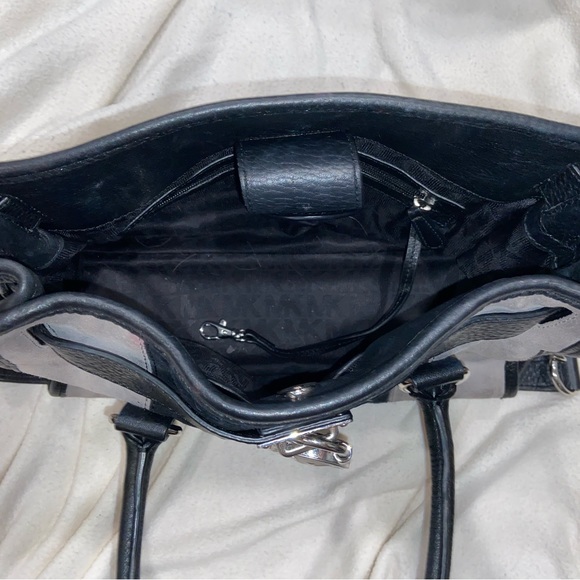 Michael Kors | Bags | Vintage Micheal Kors Bag With Lock And Key | Poshmark